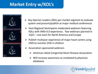 VentriPoint Diagnostic Ltd. Presentation | PPTX