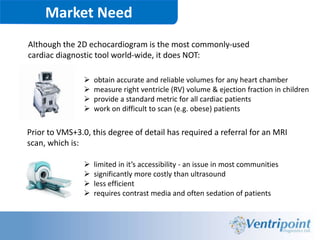 VentriPoint Diagnostic Ltd. Presentation | PPTX