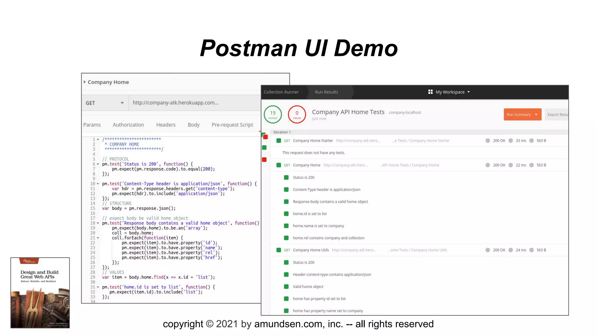 Testing Your APIs: Postman, Newman, and Beyond | PPT