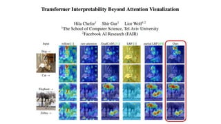 2021 03-02-transformer interpretability | PPT