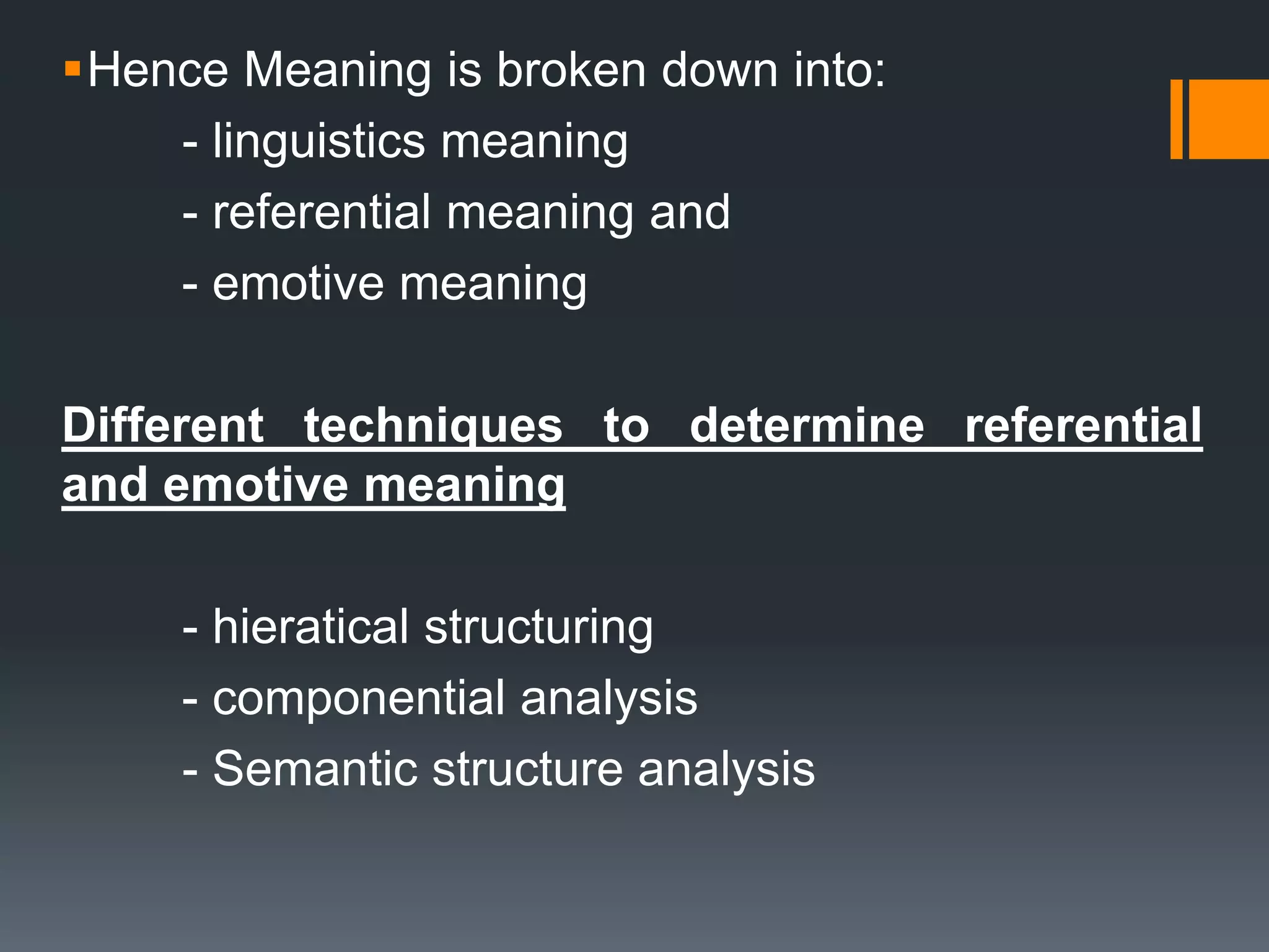Eugene Nida's Theory of Translation | PPTX