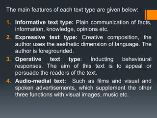 Functional Theories of Translation | PPTX