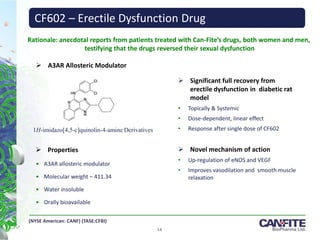 Can-Fite BioPharma - Investor Presentation April 2021 | PPT