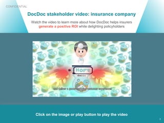 The Digital Innovation Award - DocDoc | PPTX