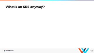 Cloud Native Engineering with SRE and GitOps | PPT