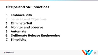 Cloud Native Engineering with SRE and GitOps | PPT