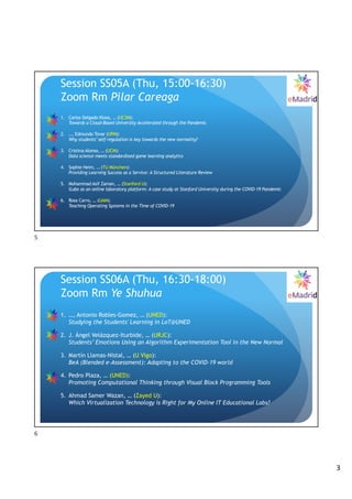 EDUCON 2021_Education in the New Normal | PDF