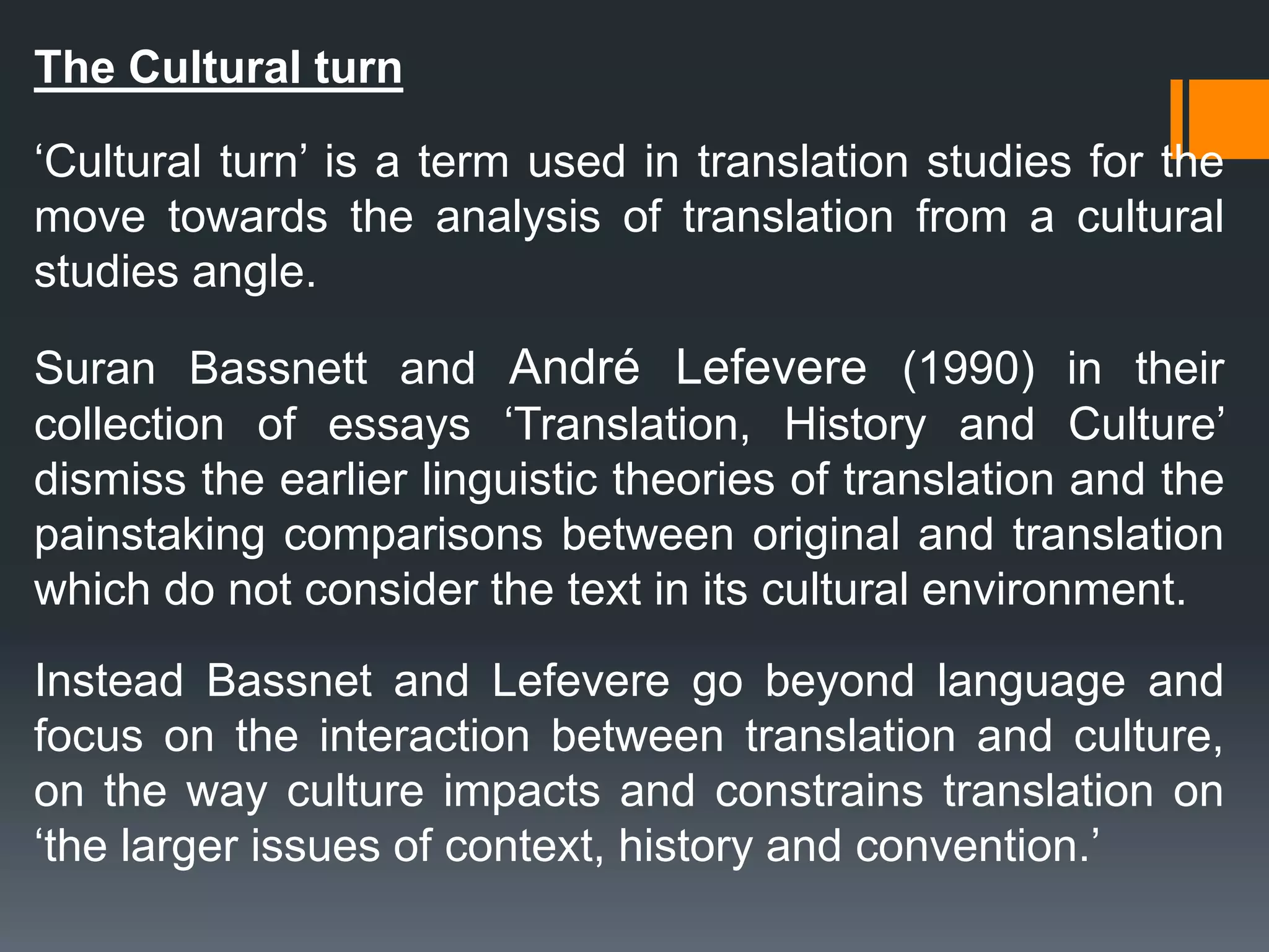 Translation and Cultural issues.pptx