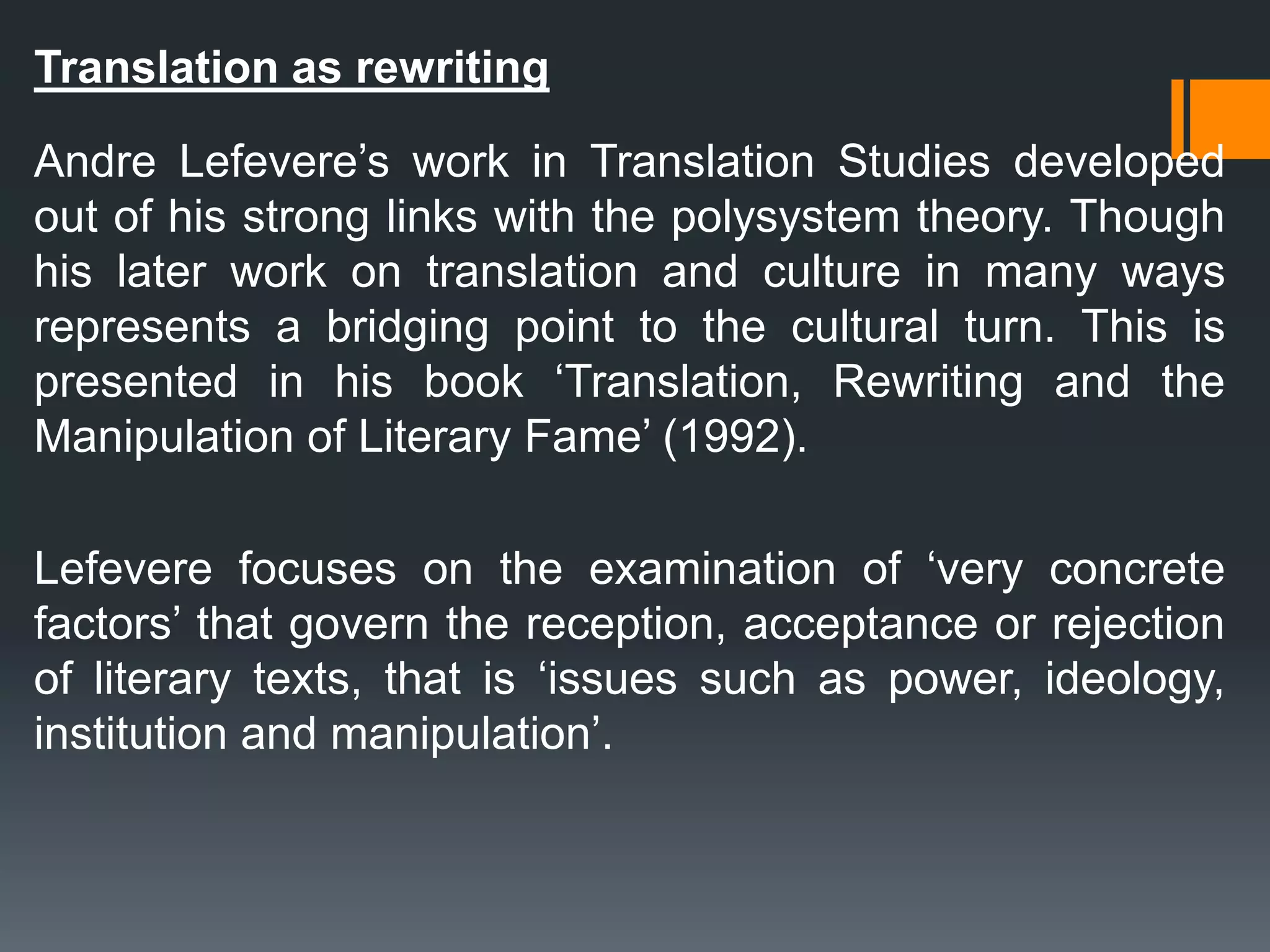 Translation and Cultural issues.pptx