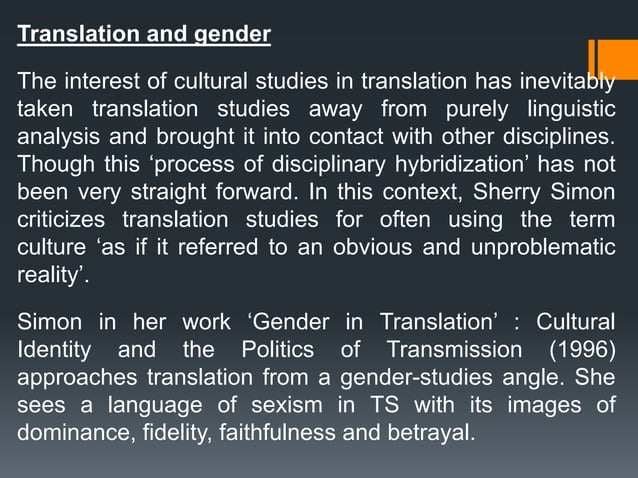 Translation and gender.pptx