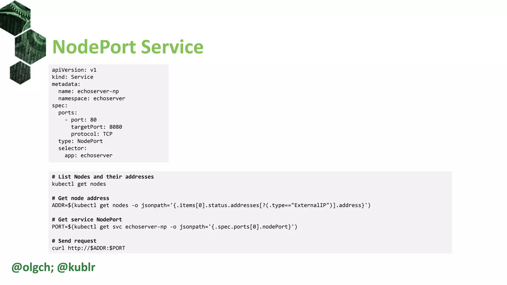 Kubernetes Ingress 101 | PDF