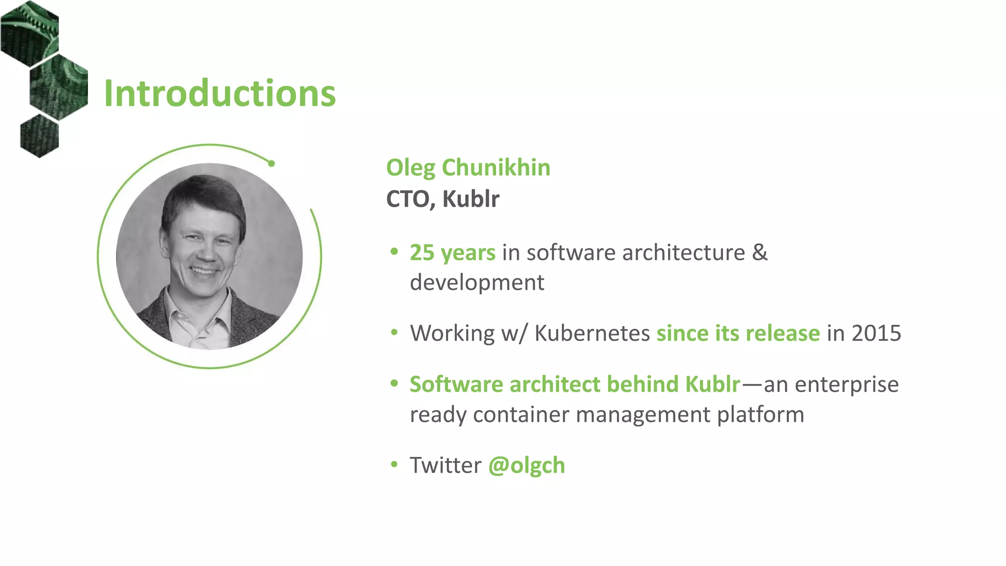 Kubernetes Ingress 101 | PDF