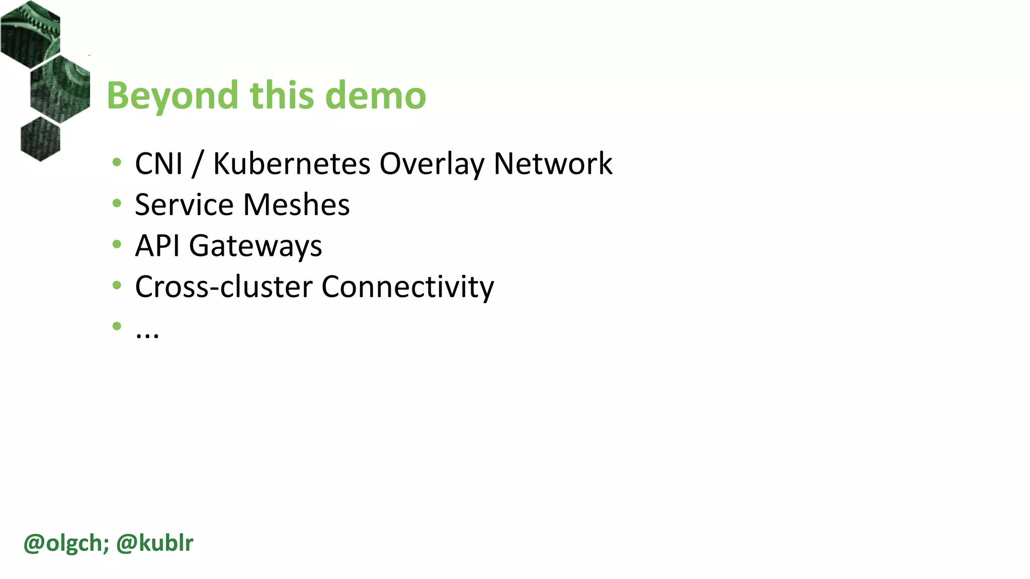 Kubernetes Ingress 101 | PDF