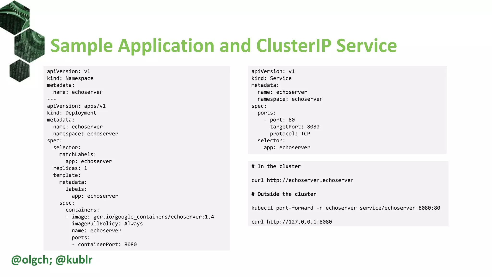 Kubernetes Ingress 101 | PDF