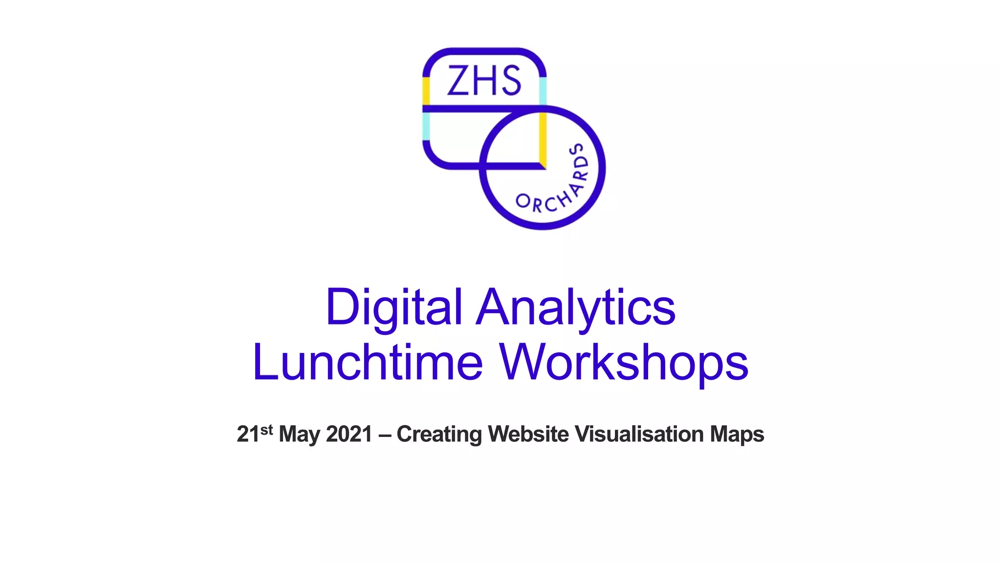 Creating website visualisation maps | PPT