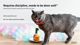 Project A Data Modelling Best Practices Part I: How to model data in a ...