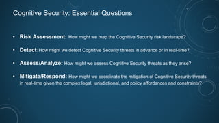 disinformation risk management: leveraging cyber security best ...