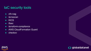 Shift Left - How to improve your security with checkov before it’s ...