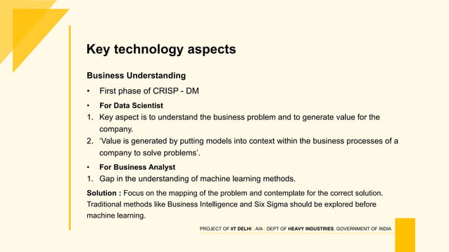 Machine Learning Applications | PPT