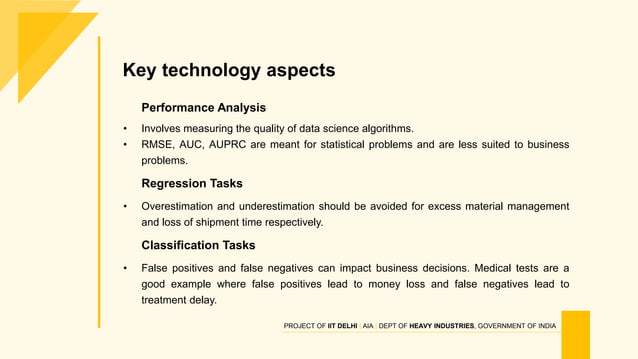 Machine Learning Applications | PPT