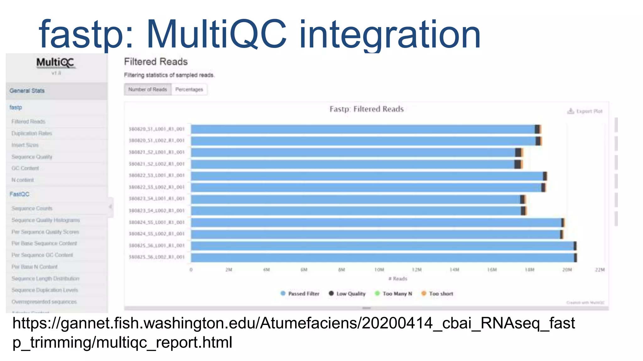 fastp: the FASTQ pre-processor | PPTX