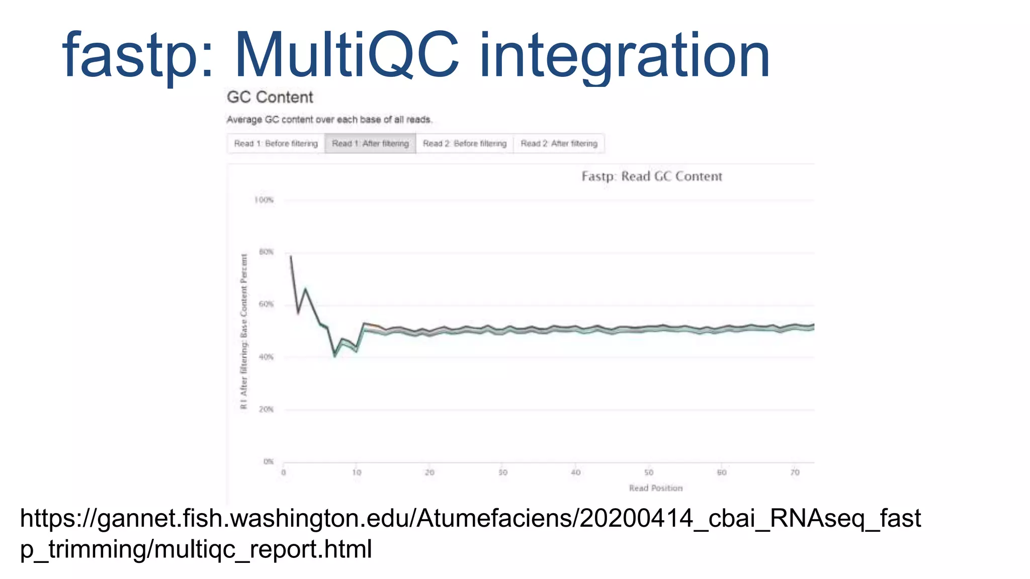 fastp: the FASTQ pre-processor | PPTX