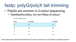 fastp: the FASTQ pre-processor | PPTX