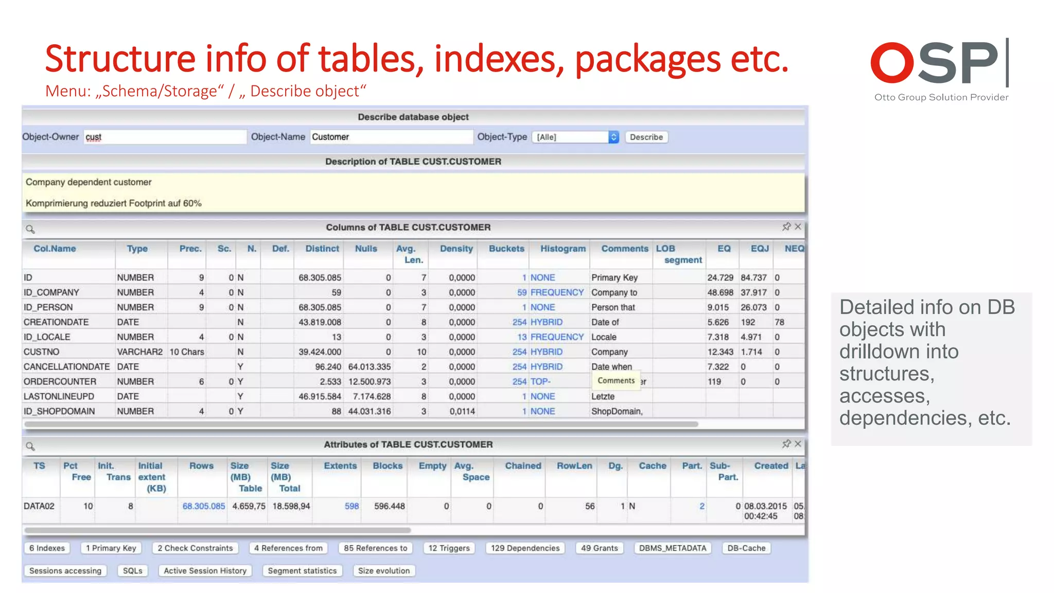 Oracle-DB: Performance Analysis with Panorama | PPTX