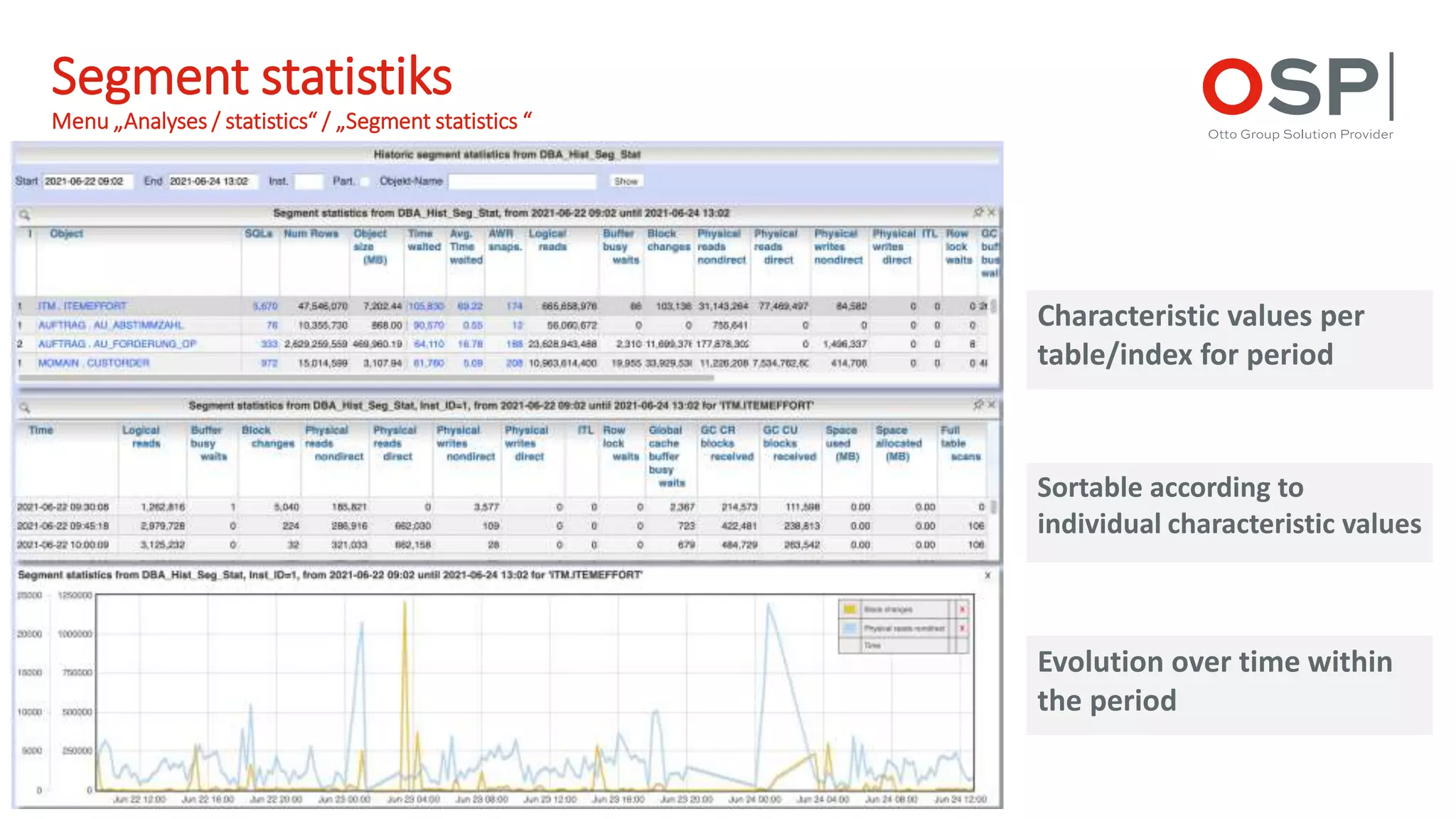 Oracle-DB: Performance Analysis with Panorama | PPTX