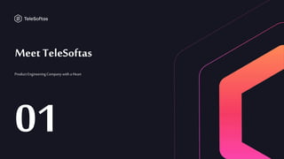 2021 06 tele-softas corporate presentation | PPTX