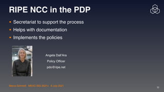 RIPE Policy Development Process | PPT