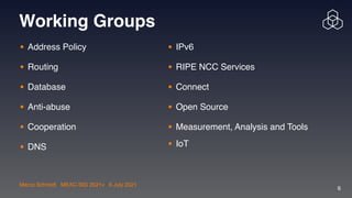 RIPE Policy Development Process | PPT