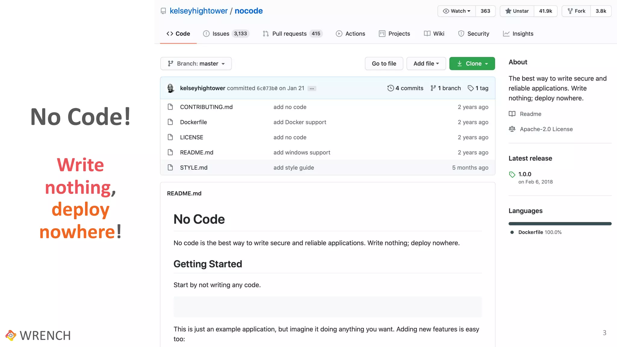 Good Practices for Developing Scientific Software Frameworks: The WRENCH framework example (and ...