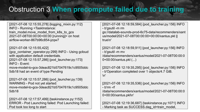 Clearing Airflow Obstructions | PPT