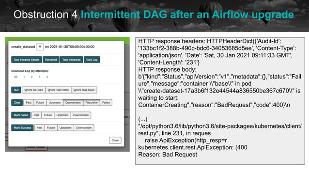 Clearing Airflow Obstructions | PPT