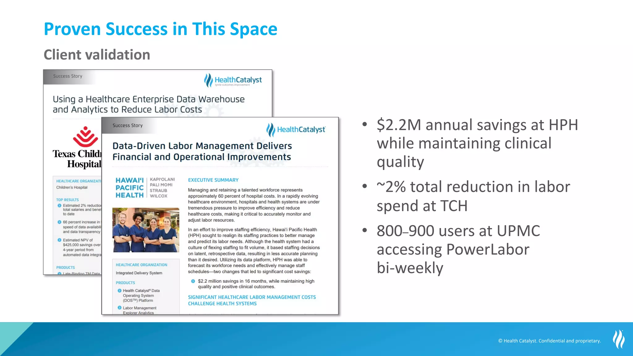 Transform Your Labor Cost Management Strategy: Introducing the Health ...