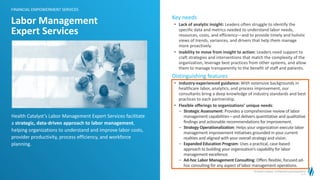 Transform Your Labor Cost Management Strategy: Introducing the Health ...