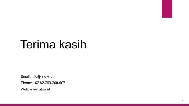 iStow CSP-Central Stowage Planner | PDF