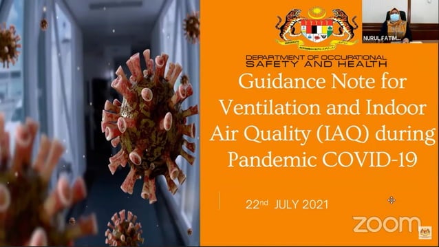 2021 07 dosh - guidance note for ventilation and iaq during pandemic ...