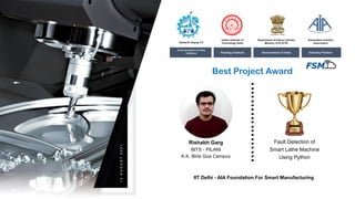 Fault Detection using Python | PDF