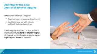 Amplify Your Organization’s Revenue Opportunities: Introducing Health ...
