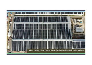 Renewable energy program particularly the solar pv in buildings in ...