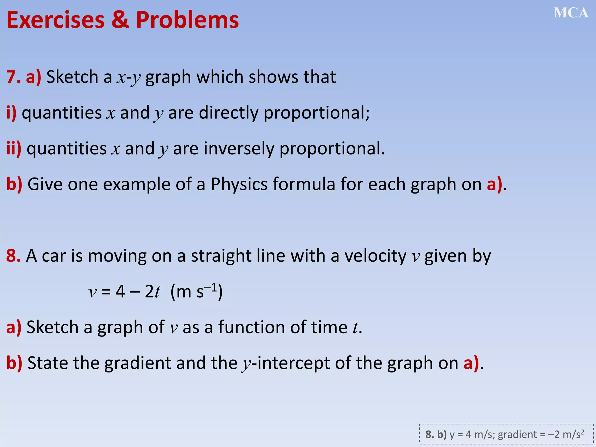 Equations, Homogeneity, Graphs.pptx