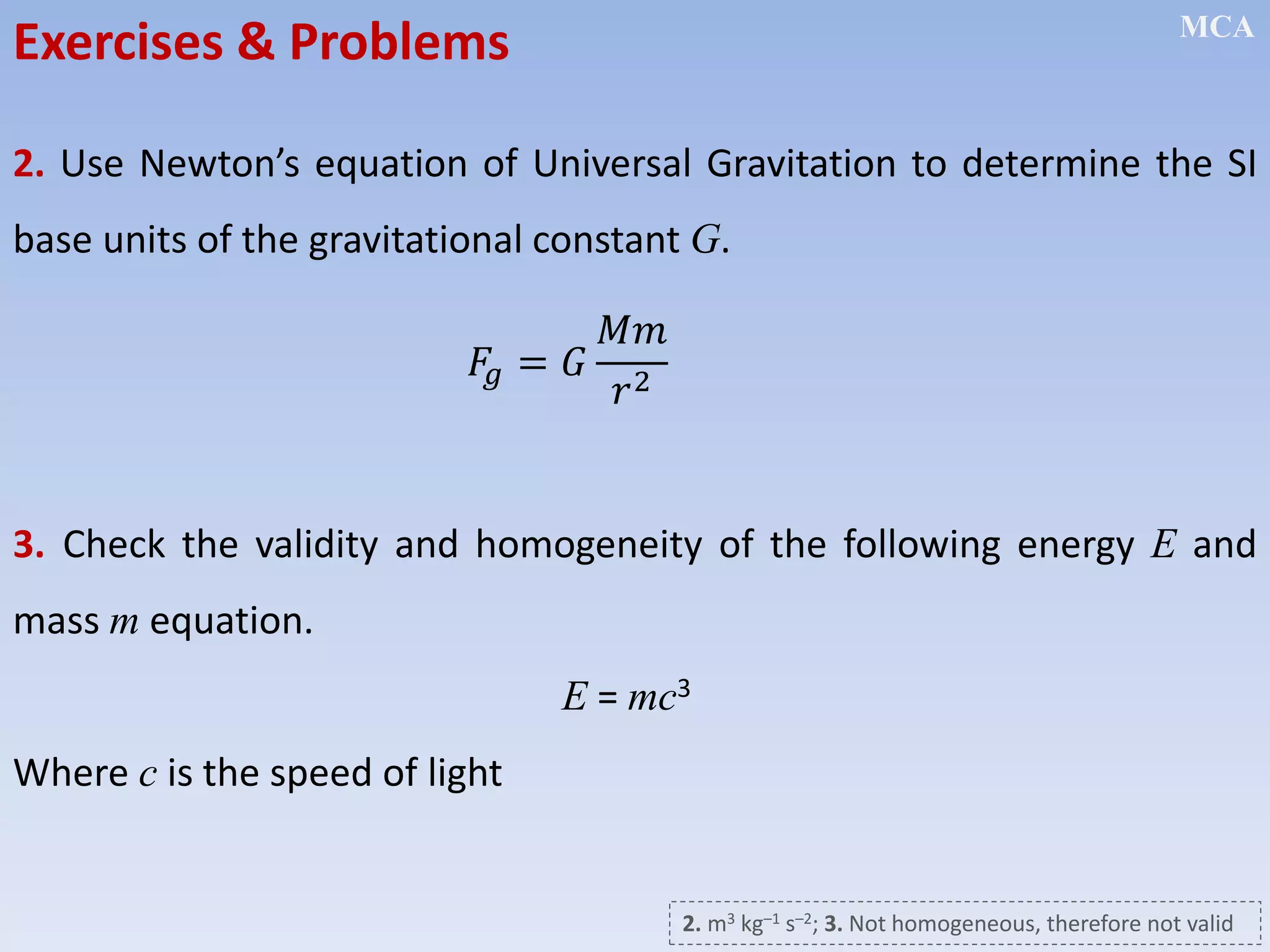 Equations, Homogeneity, Graphs.pptx