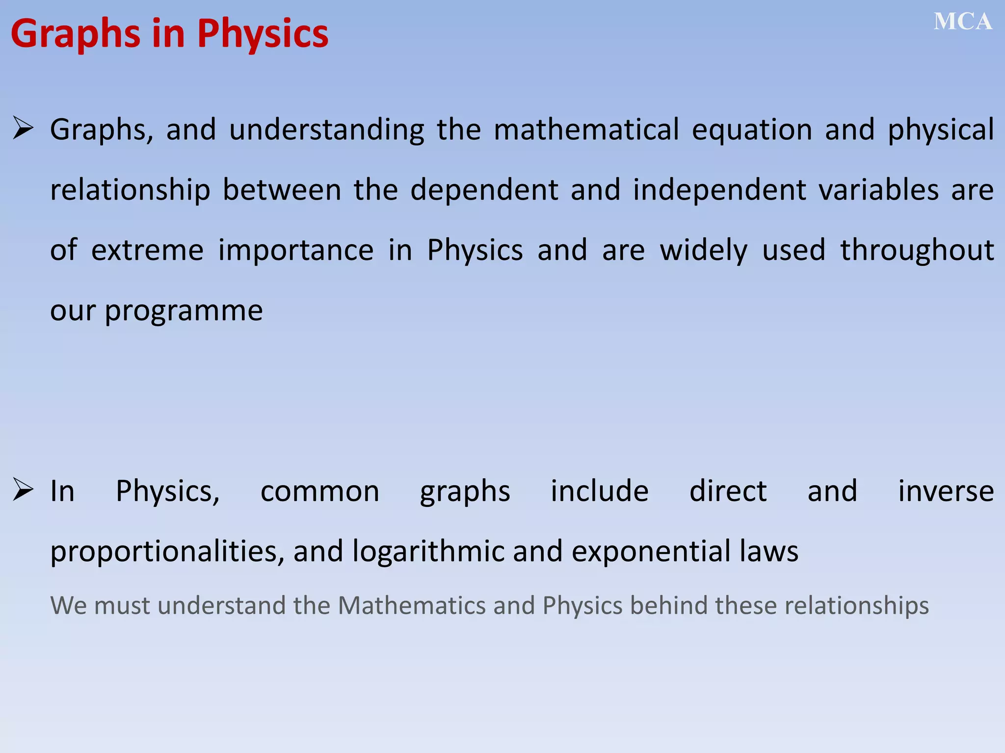 Equations, Homogeneity, Graphs.pptx