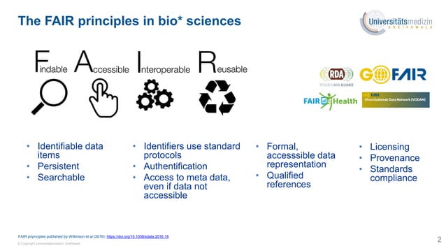 When is a model FAIR – and why should we care? | PPT
