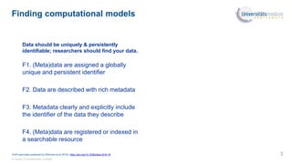 When is a model FAIR – and why should we care? | PPT