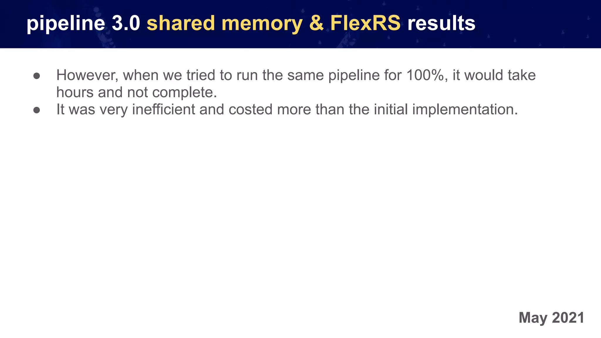 Precomputing Recommendations With Apache Beam Ppt