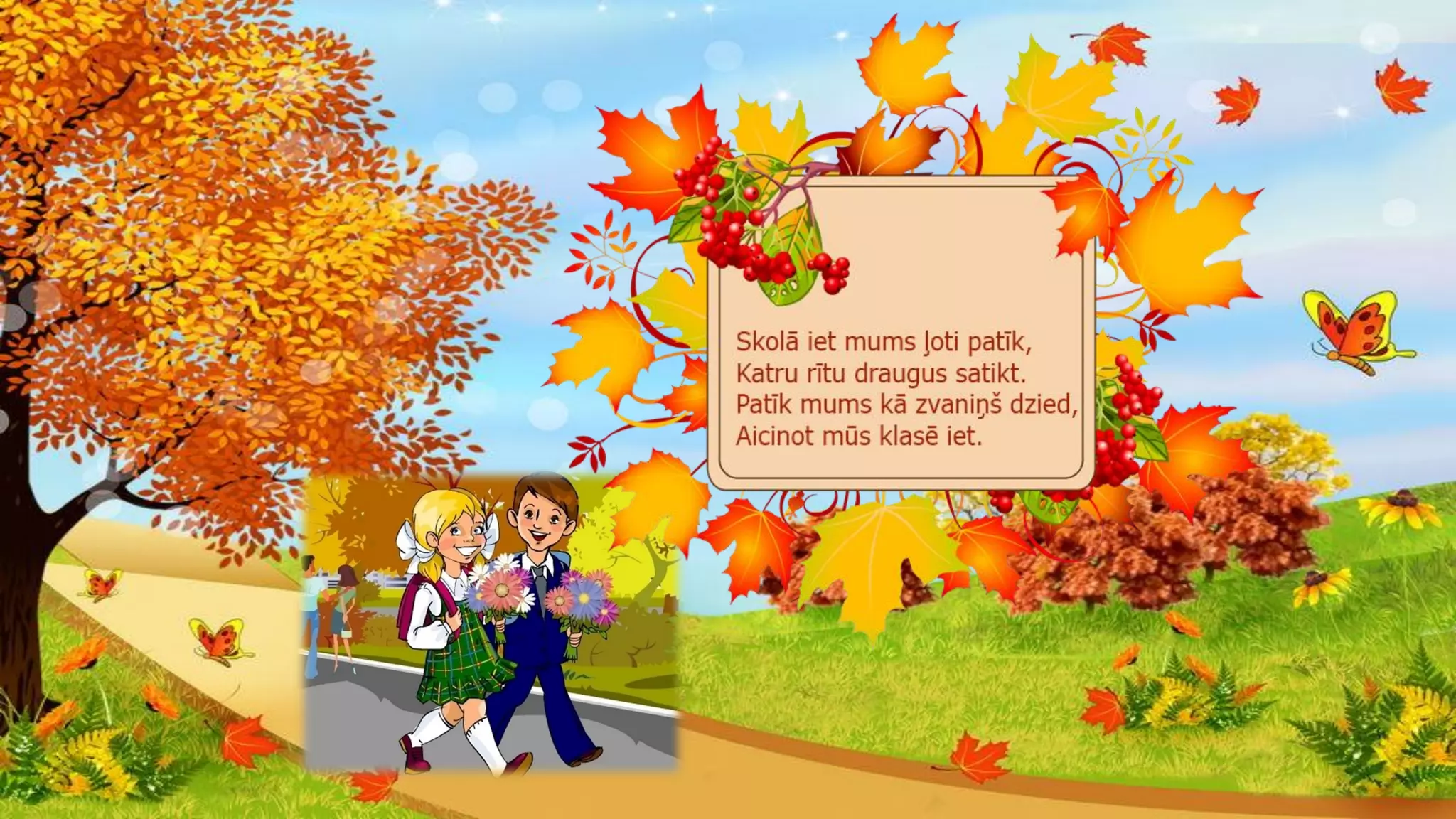 1. septembris - Zinību diena! | PDF