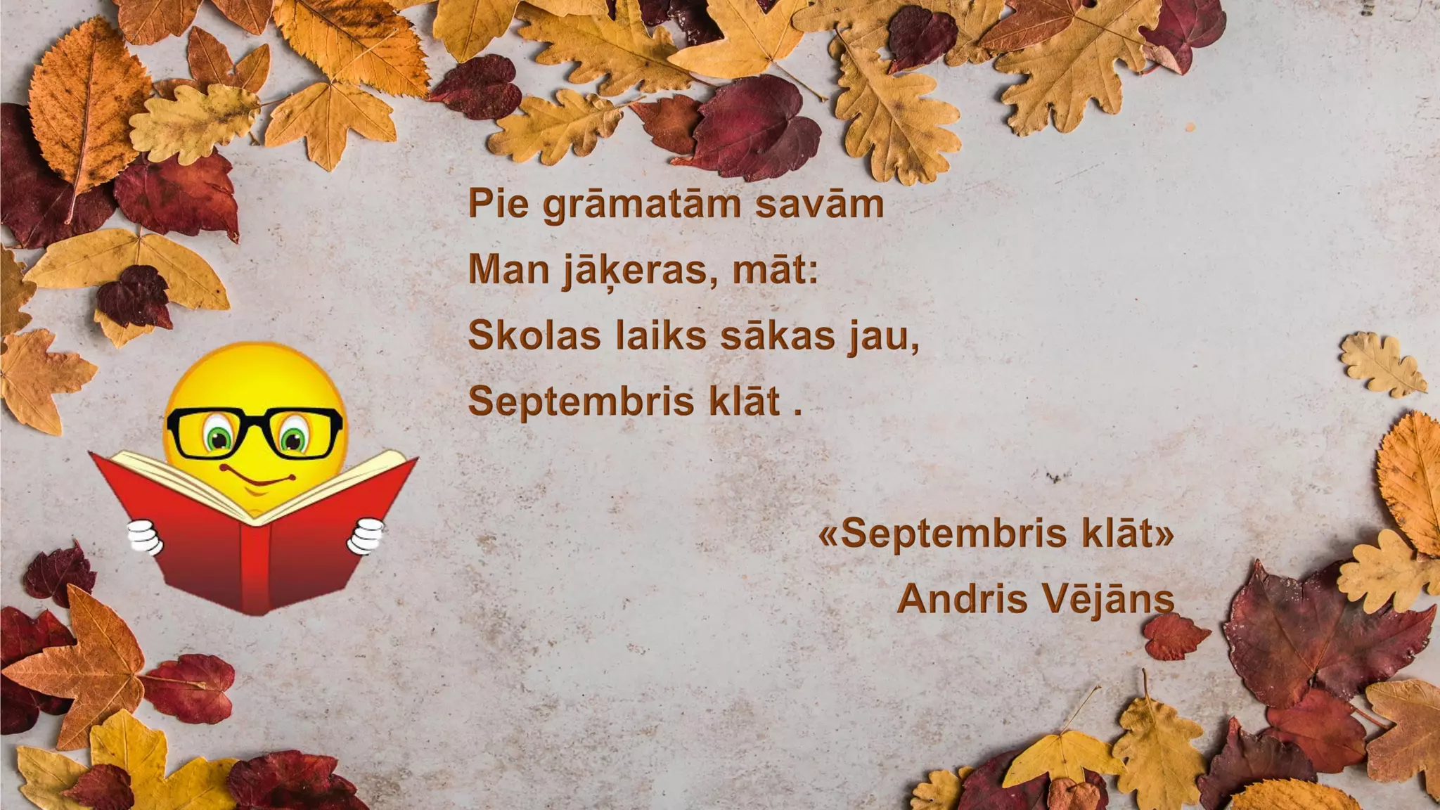 1. septembris - Zinību diena! | PDF